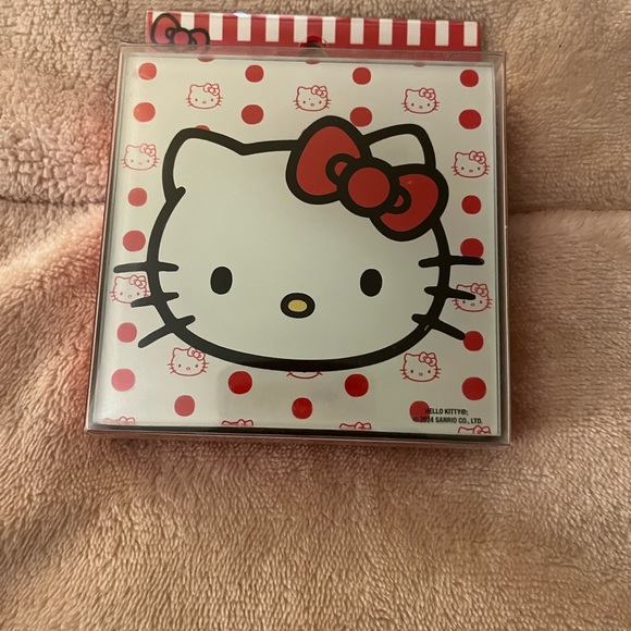 Hello Kitty | Kitchen | Hello Kitty Coasters | Poshmark
